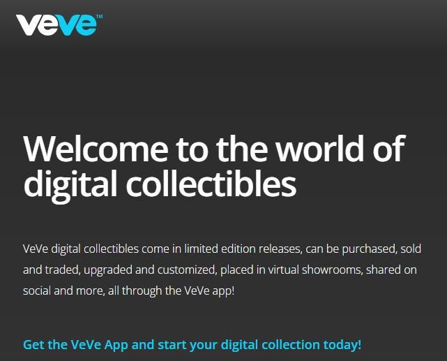 VeVe AMA For February 18, 2022. VeVe Collectibles held an Ask Me… | by ...