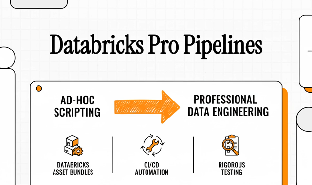 Databricks Certified Data Engineer Professional Exam1 : Databricks Asset Bundles (DAB): From ...