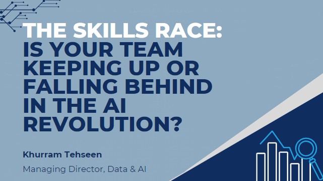 The Skills Race: Is Your Team Keeping Up or Falling Behind in the AI ...