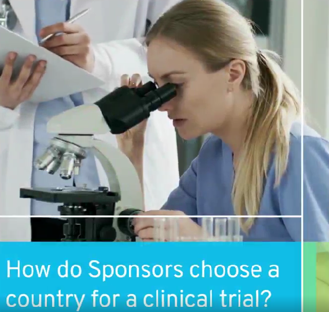 How do Sponsors and on the basis of what information choose a country ...