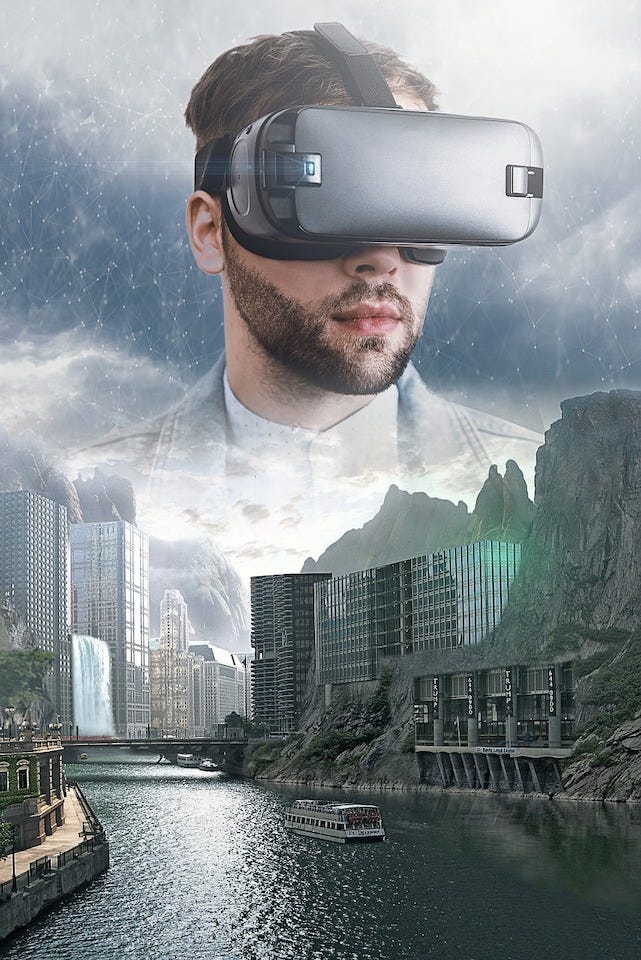 Scratching the Surface of VR. (Class Assignment #0) | by Nick Lunt | Medium