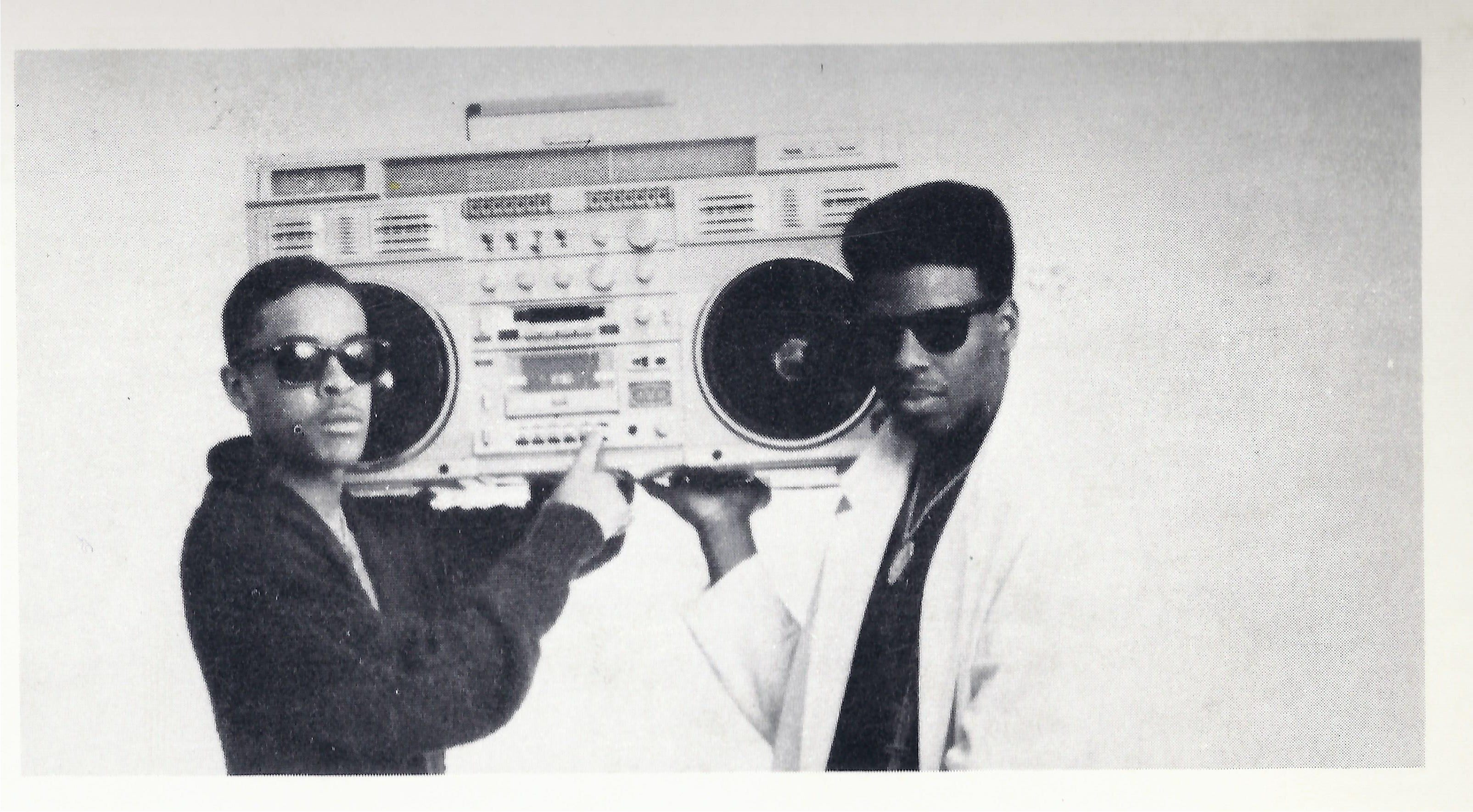 Schoolly D