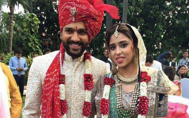 Recent Weddings and Engagements of Indian Cricketers | by The Wedding ...