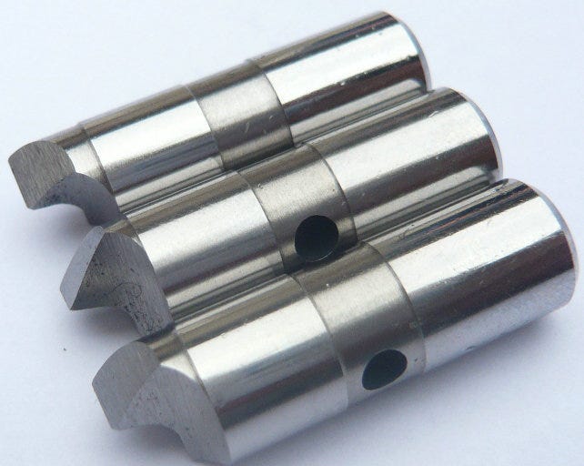 manufacturer of mechanical face drive pins stainless steel S7! supplier ...