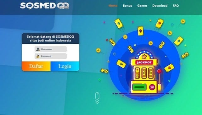Review SosmedQQ Situs Bandarq Online Terpercaya Dan Terbaru 2019 | by ...