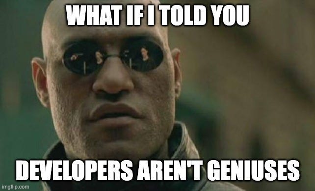 Am I smart enough to become a developer? | by Fahim ul Haq | Medium