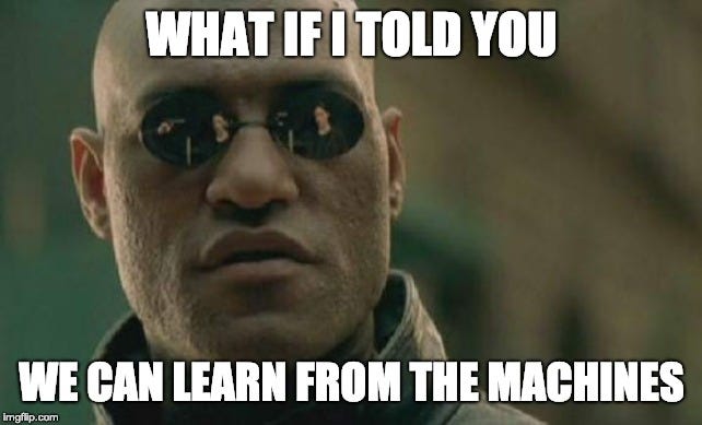 Learning from Machines — Part 1: Types of Problems | by Archis Gore ...
