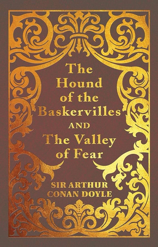 The Hound of the Baskervilles By Sir Arthur Conan Doyle | by Book ...