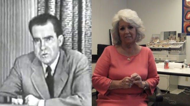 DIY Apologies. Deen, Nixon, and the “Selfie Sorry” | by Zoë Stagg | Medium
