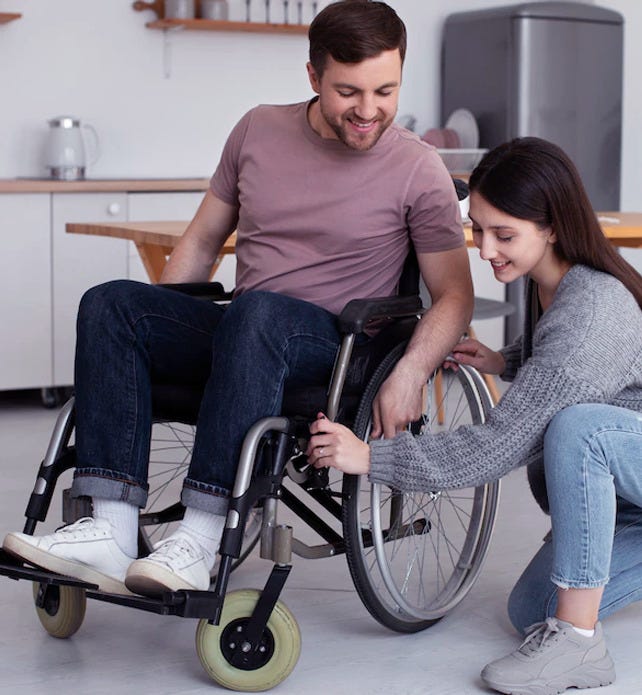 Benefits of choosing disability support services | by Dlivingservices ...