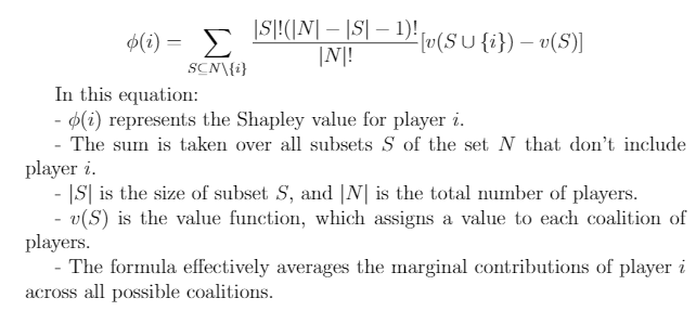 Decoding the Power of Shapley Value: Your Key to Unlocking the Secrets ...