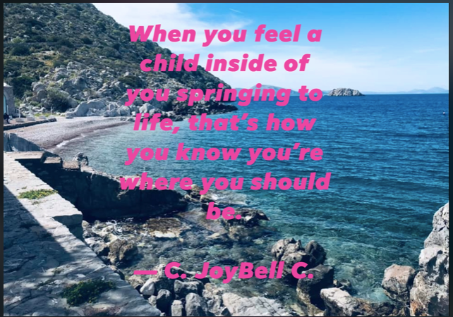 Attuning to our inner child…. How do we know if we are attuned to our ...