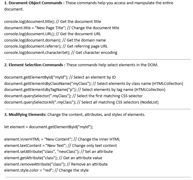Java Script Basics. Topics | by Hariprasaththangaraj | Mar, 2025 | Medium