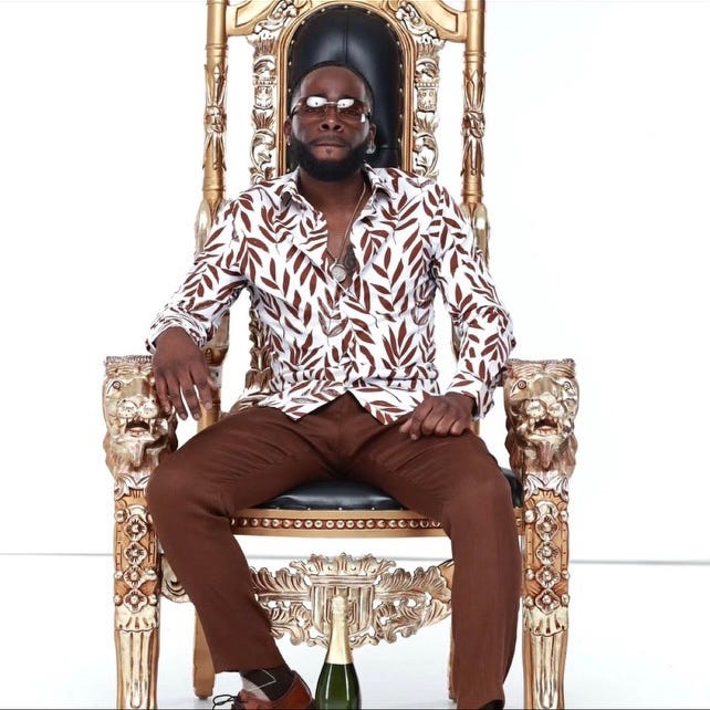 Introducing Rising R&B Sensation Ruante: A Musical Journey Rooted in Inspiration and ...