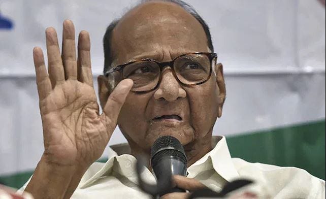 “Received Love Letter”: Sharad Pawar’s Swipe At Centre On Tax Notice ...