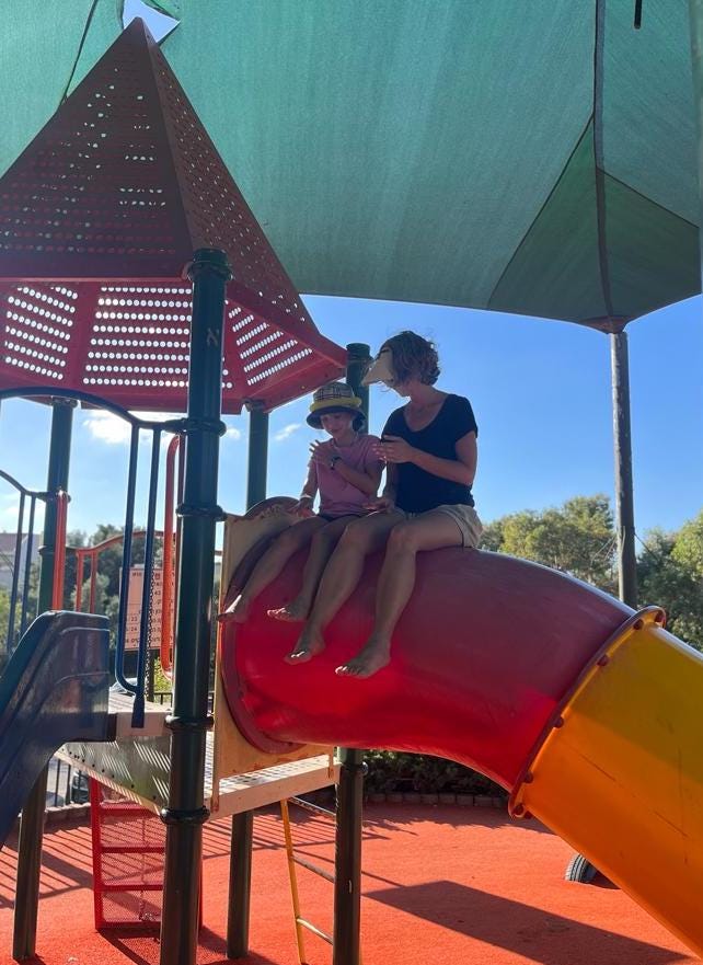 Playful Parenting Galit Assael Romanelli | Hello, Love