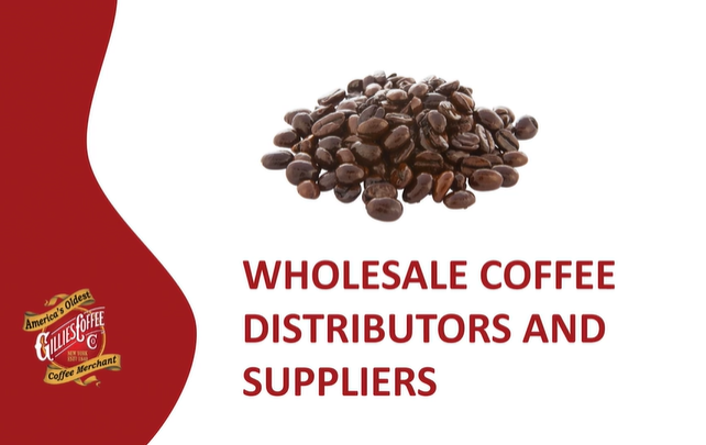 Private Label Coffee Distributor - Gillies Coffee Company - Medium