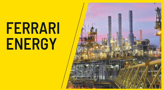 Ferrari Energy — Ratings Somewhere Between Diesel Engines as Well as ...