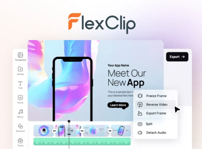 FlexClip Review: A Comprehensive Guide to Video Creation and Editing | by Rajesh Raj | Sep, 2024 ...