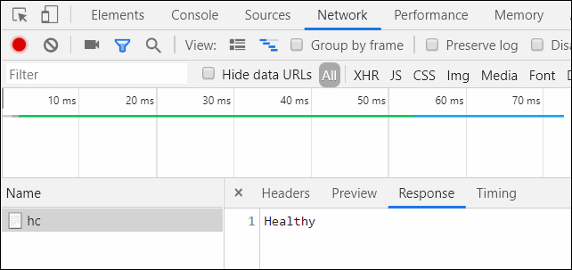 ASP.NET Core health checks quick start | by Gunnar Peipman | Medium