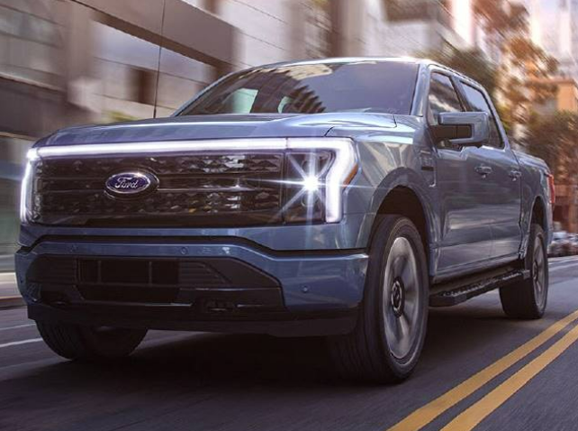 How Ford is Riding the Lightning - Mark Lewis - Medium