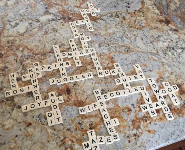 (A) Play On (with) Words. Writing should be fun … and games! | by ...