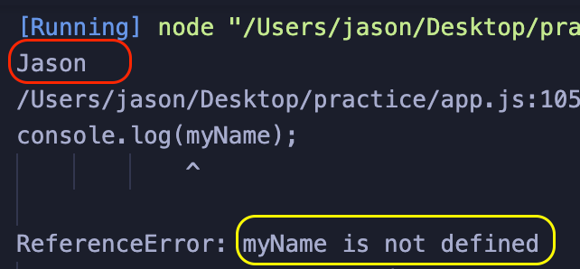 Scope in JS - Jason Chang - Medium