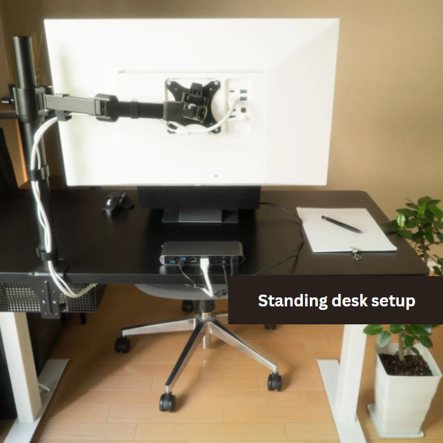 Transform Your Workspace: The Essential Guide to Standing Desk Setups ...