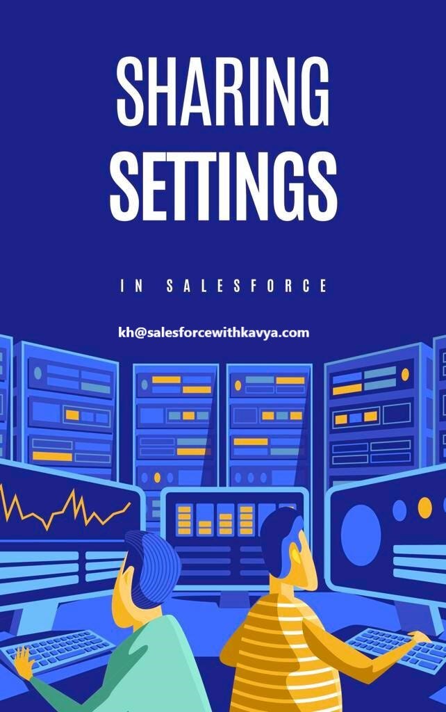 Demystifying Salesforce Sharing Settings Empowering Your Data Sharing
