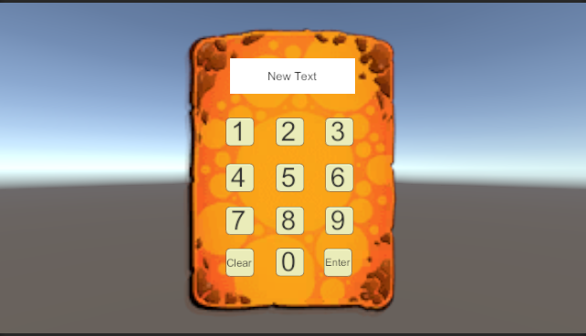 Day 181: Built a Multi-Digit PIN Pad in Unity | by Jon Short | Medium
