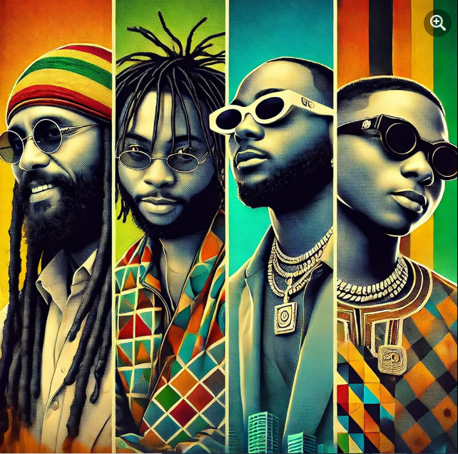 Buju Banton vs. Afrobeats: A Call for Depth and Substance from ...