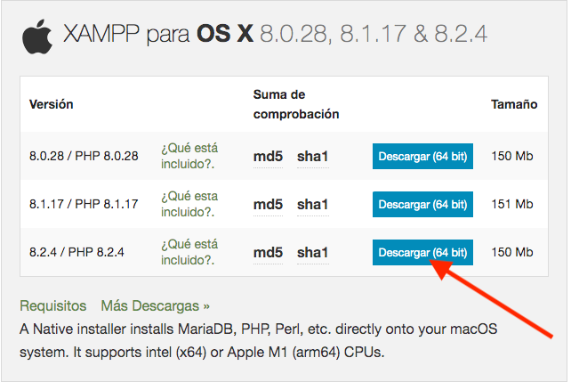 Install Laravel 10 on Mac OS High Sierra 10.13.6 | by Arseny | Aug, 2023 | Medium
