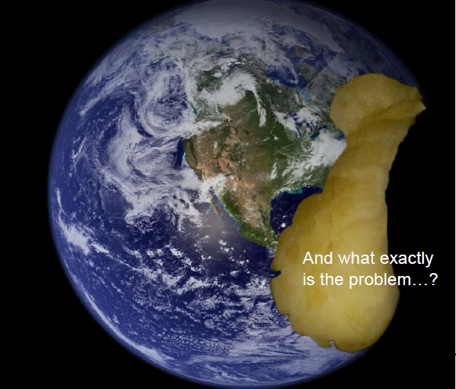 Carrying Capacity Of Earth