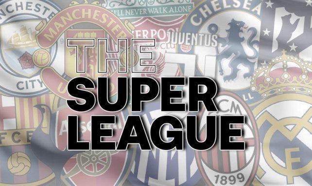 Super League : les 10 points clés du nouveau projet - ToFoot.com - Medium