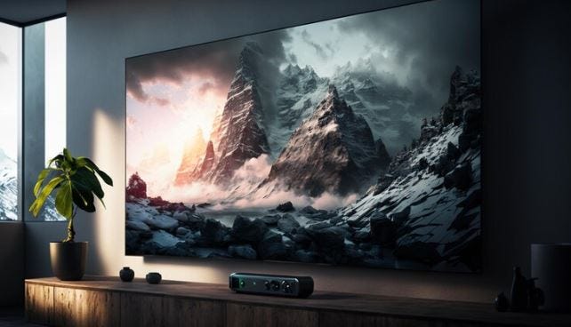 Samsung vs Sony TVs: A Battle of Brilliance in Entertainment | by Zafir ...