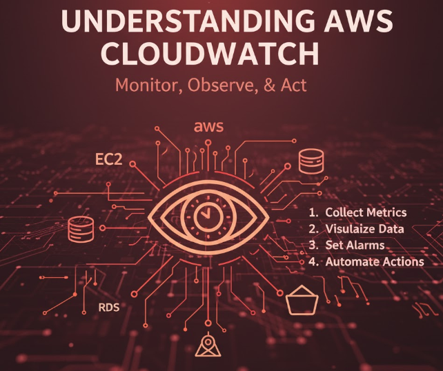 Observability & Monitoring made simple with AWS Cloudwatch | by ...