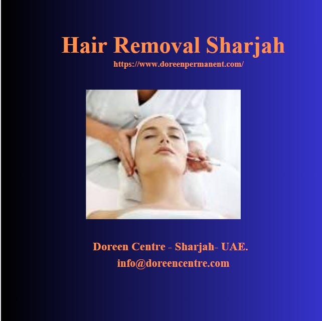 Hair Removal Sharjah - aleena shibu - Medium