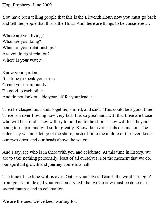 “We Are the Ones We’ve Been Waiting For” | by MacKenzie Scott | Medium