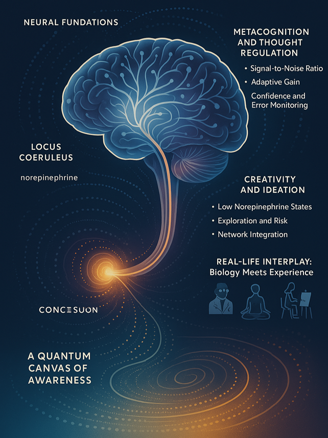 The Origin of Thought: A Cognitive Symphony from Spark to Insight | by ...
