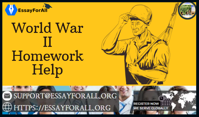 World War II Homework Help: Essay For All | by Essay For All | Apr ...