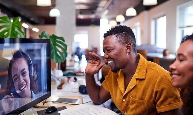The Ultimate Guide To Managing Employees In A Hybrid Work Setup | by ...