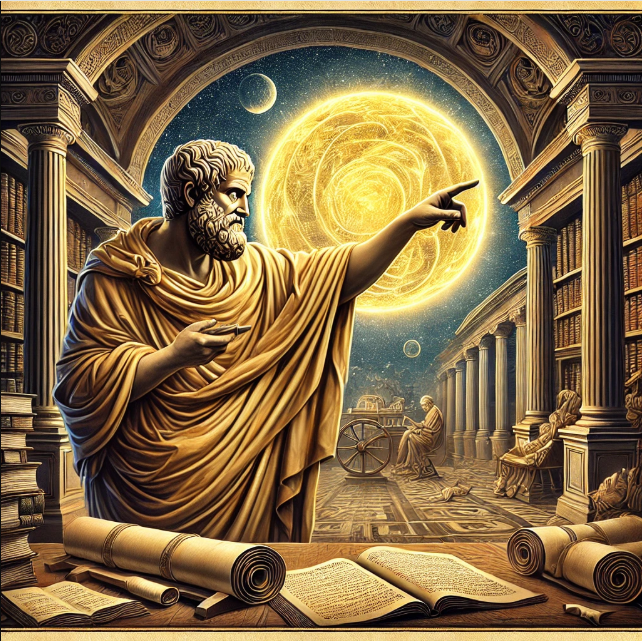 Kausa Prima; Metafisika Aristoteles — BAB XIX Sejarah Filsafat Barat by ...