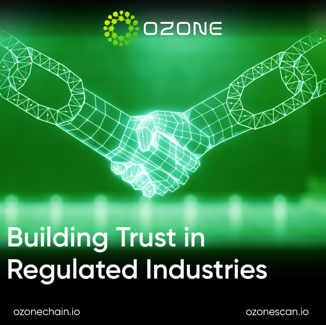 Ozone Chain is Revolutionizing Blockchain Networks Using Quantum ...