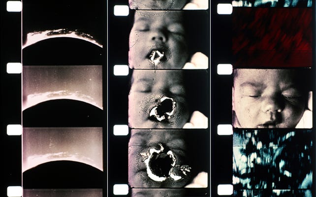 Cinema as Divine Light: An Introduction to Brakhage | by Owen Schalk ...