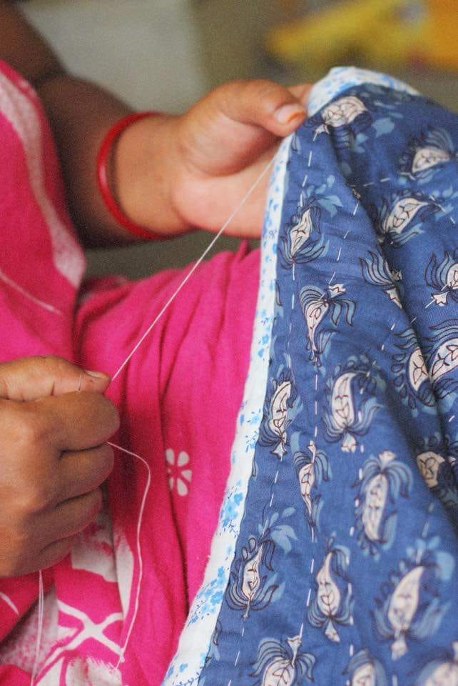 In Assam, Weaving the Kheta of the Bengali Muslims | by Antiserious ...