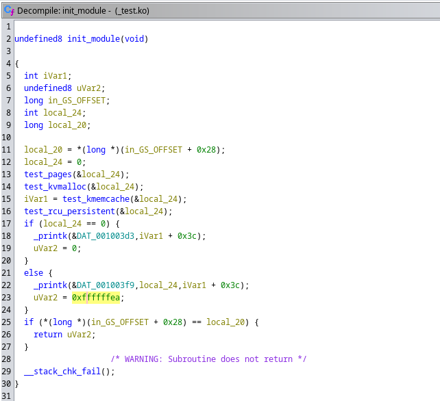 Little Story of Slub Debug. Every vulnerability researcher needs a… | by Kaan Saratar | Jan ...