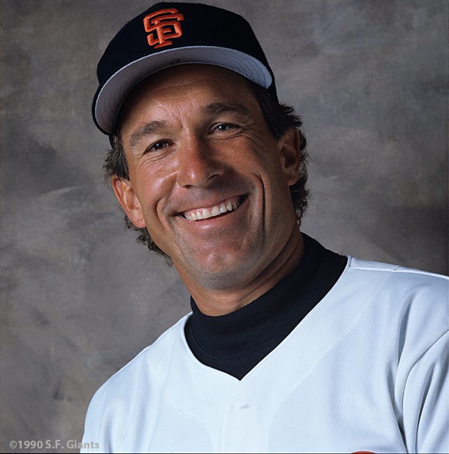 Gary Carter | by MLB.com/blogs | SF Giants Photos