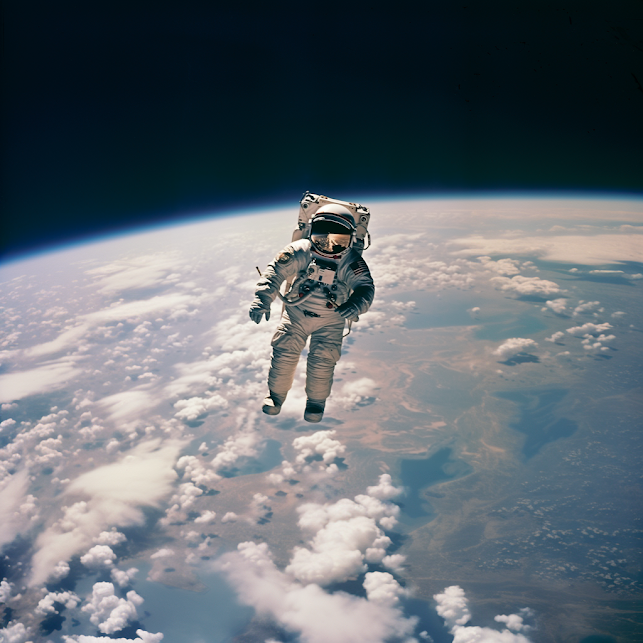 AI, CGI, or Official NASA Photo? — Quiz Yourself - LoneLight - Medium