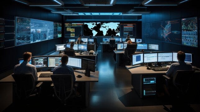 Safeguarding the Digital Realm: The Crucial of Cybersecurity | by ...