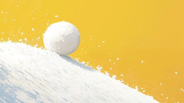 Newsletter 2: Snowball effect. Hey there, I’m Demi, a TKS Innovate ...